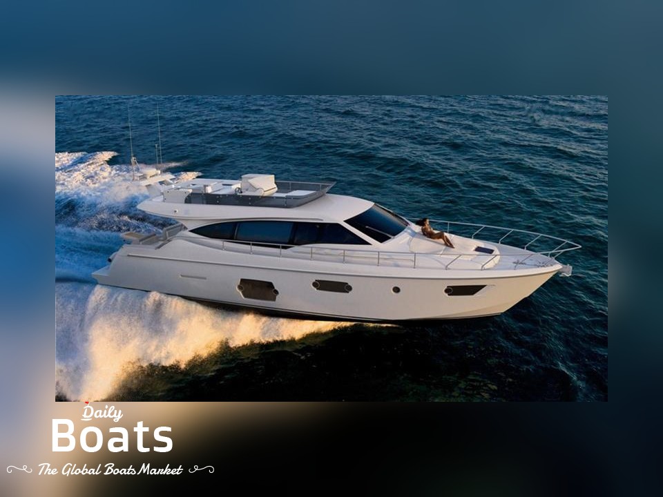 2010 Ferretti Yachts 560 for sale. View price, photos and Buy 2010 ...
