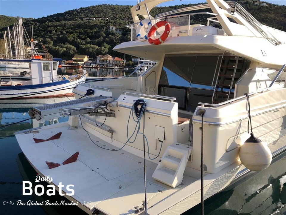 1997 Ferretti Yachts 60 Fly for sale. View price, photos and Buy 1997 ...