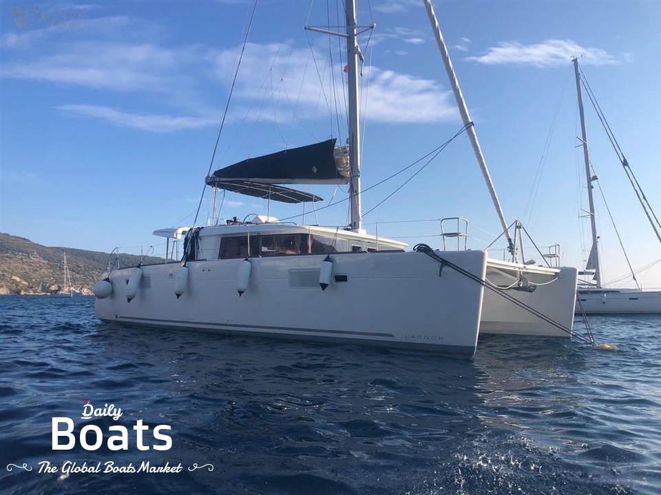 2020 Lagoon Catamarans 450 F for sale. View price, photos and Buy 2020 ...