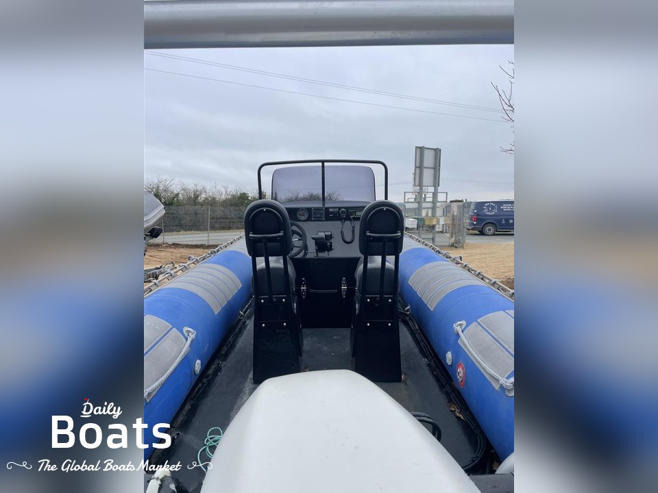 2005 Narwhal Inflatable Craft 620 Hd for sale. View price, photos and ...