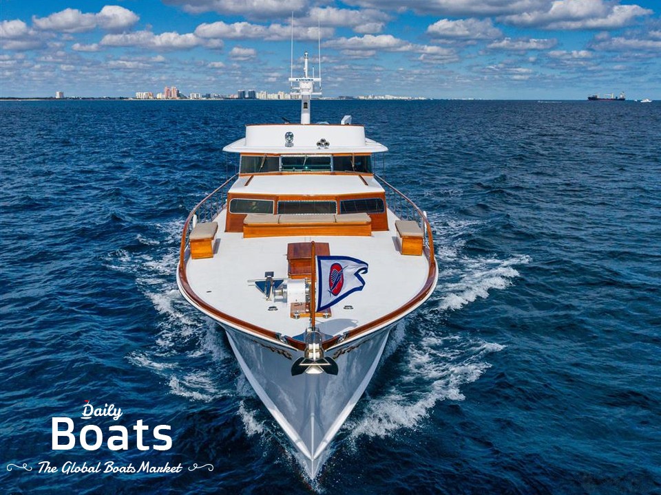 1963 Trumpy Classic for sale. View price, photos and Buy 1963 Trumpy ...