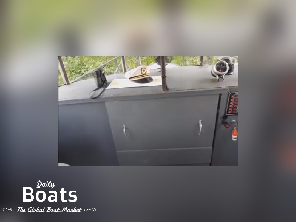 2019 2019 30 X 10 Steel Pleasure Tug W/Trailer for sale. View price ...