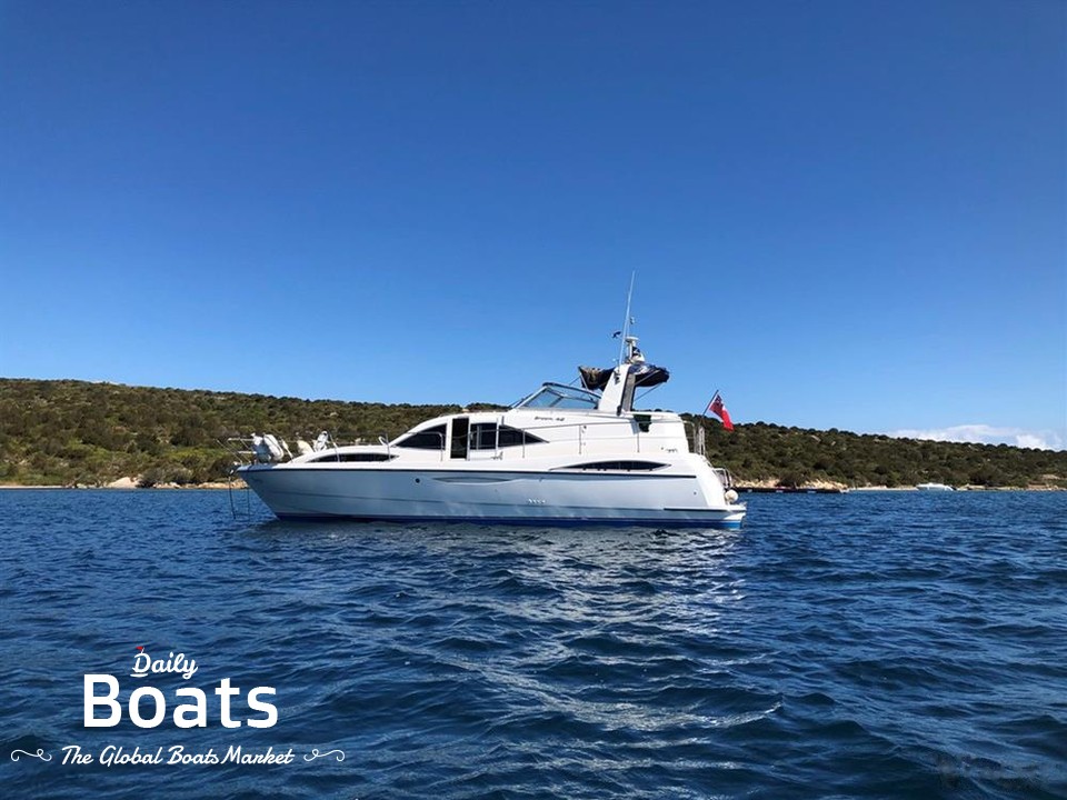 2004 Broom 42 for sale. View price, photos and Buy 2004 Broom 42 #379431