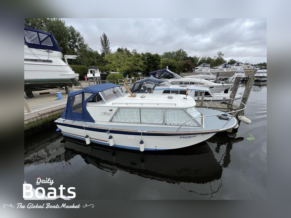 1974 Seamaster 23 for sale. View price, photos and Buy 1974 Seamaster ...