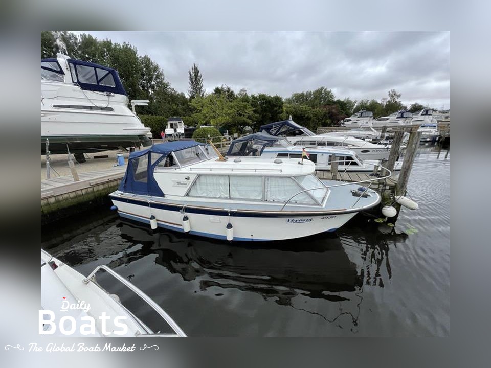 1974 Seamaster 23 for sale. View price, photos and Buy 1974 Seamaster ...