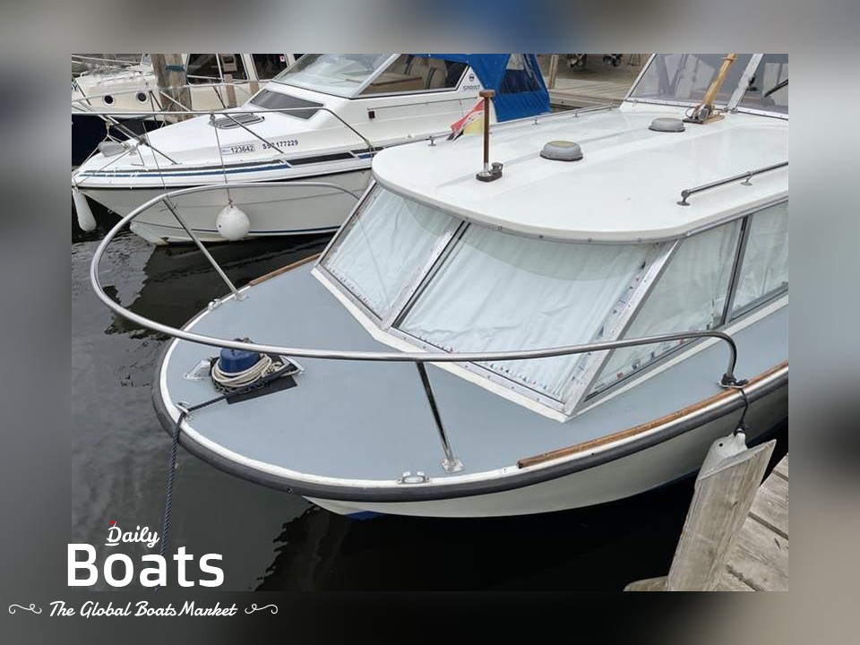 1974 Seamaster 23 for sale. View price, photos and Buy 1974 Seamaster ...