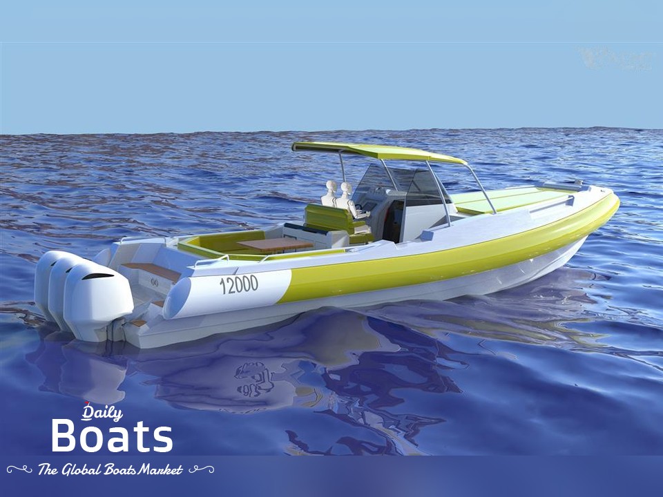 2023 Knd 12M Cabin Rhib for sale. View price, photos and Buy 2023 Knd ...