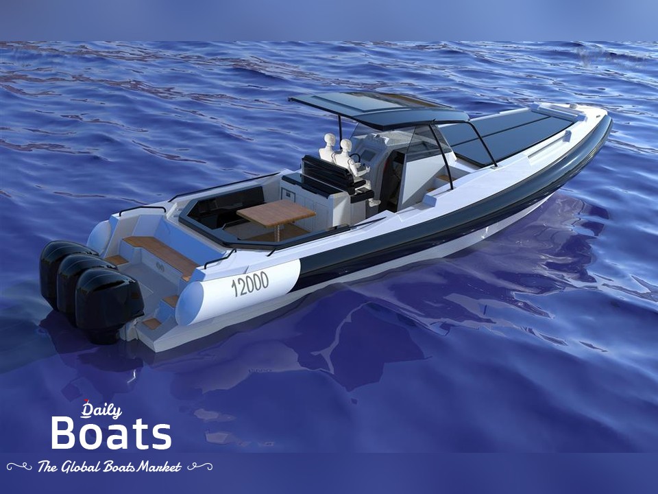 2023 Knd 12M Cabin Rhib for sale. View price, photos and Buy 2023 Knd ...