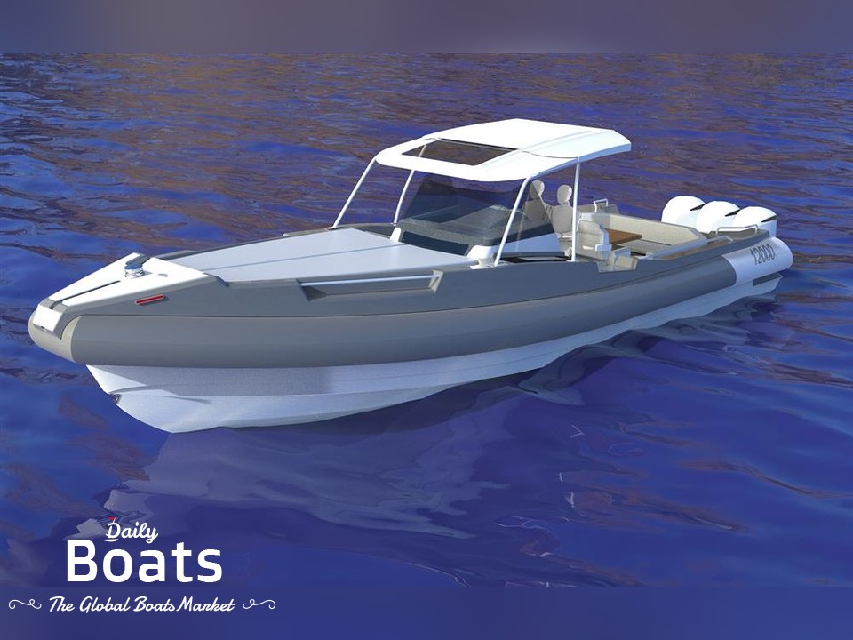 2023 Knd 12M Cabin Rhib for sale. View price, photos and Buy 2023 Knd ...