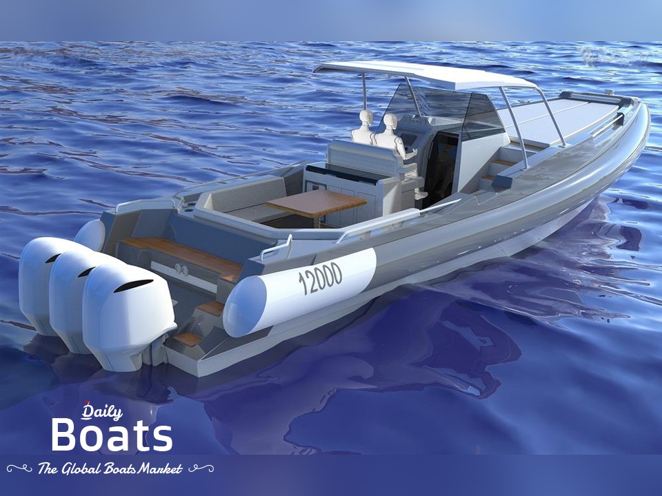 2023 Knd 12M Cabin Rhib for sale. View price, photos and Buy 2023 Knd ...