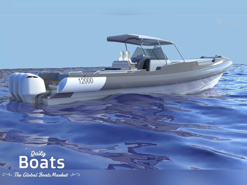 2023 Knd 12M Cabin Rhib for sale. View price, photos and Buy 2023 Knd ...