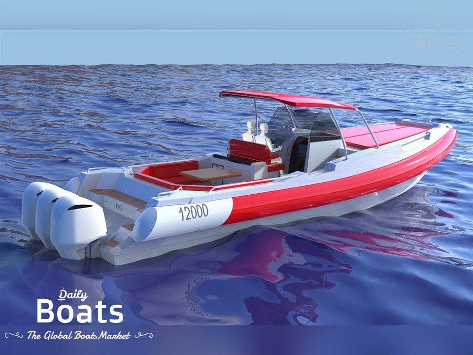 2023 Knd 12M Cabin Rhib for sale. View price, photos and Buy 2023 Knd ...