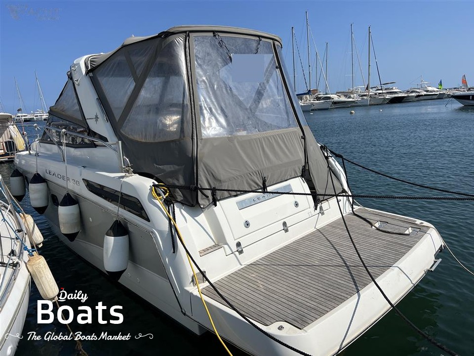 2017 Jeanneau Leader 30 for sale. View price, photos and Buy 2017 ...
