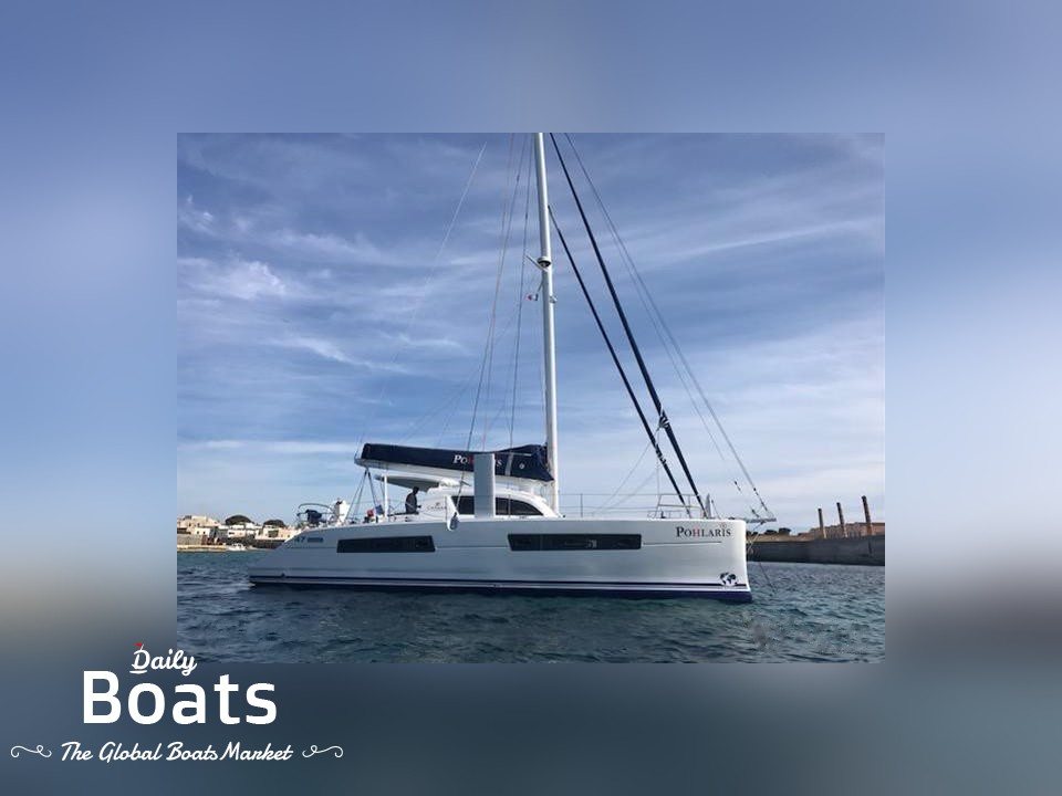 2017 Catana Catamarans 47 Performance for sale. View price, photos and ...