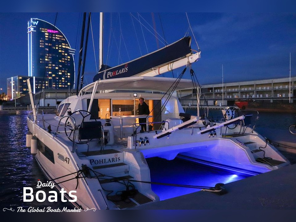 2017 Catana Catamarans 47 Performance for sale. View price, photos and ...