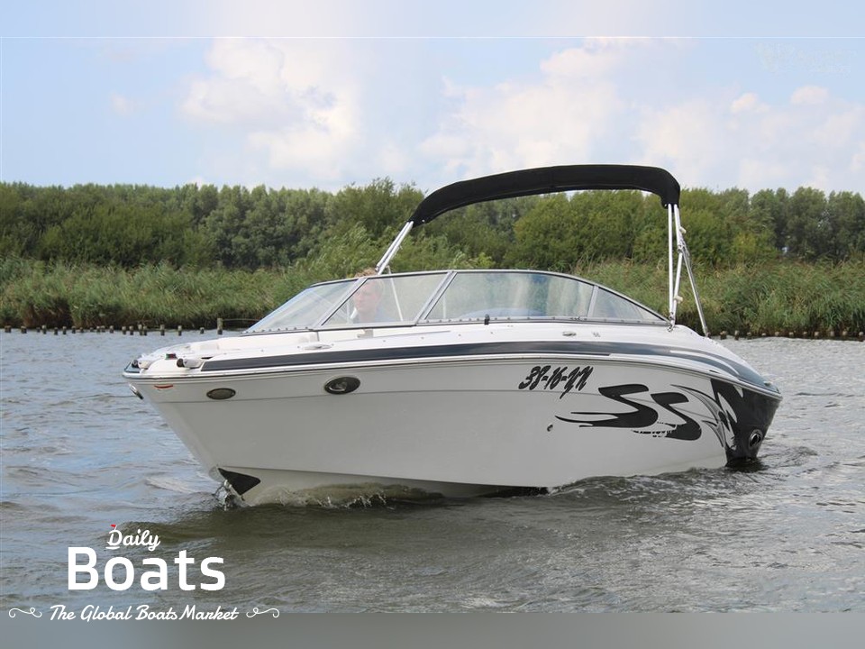 2008 Four Winns 210 Horizon (Ss) for sale. View price, photos and Buy ...