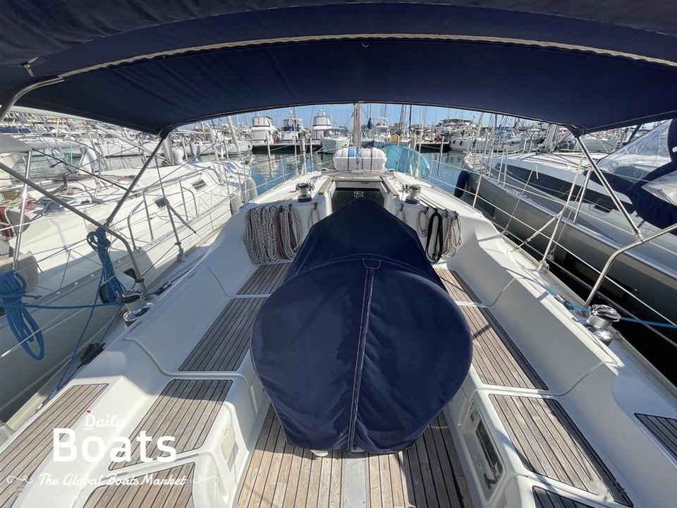 2003 Jeanneau Sun Odyssey 37 for sale. View price, photos and Buy 2003 ...