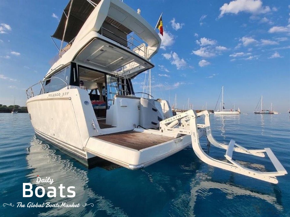 2016 Jeanneau Velasco 37 for sale. View price, photos and Buy 2016 ...