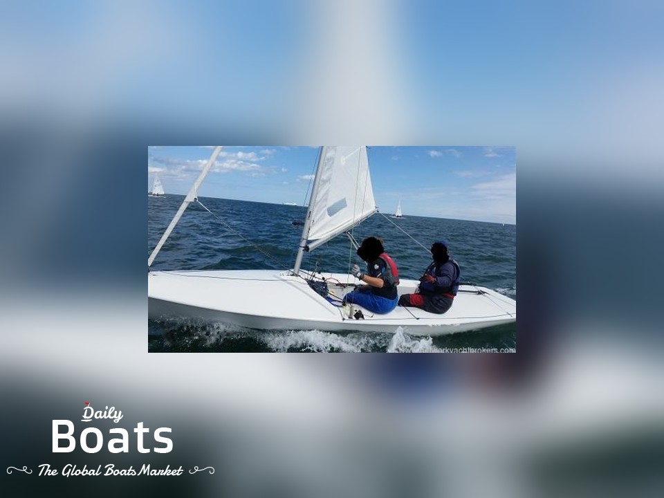 2001 Ovington Boats Flying Fifteen for sale. View price, photos and Buy ...