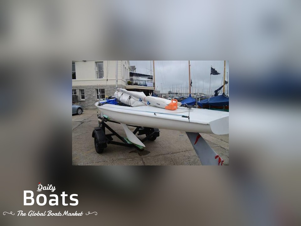 2001 Ovington Boats Flying Fifteen for sale. View price, photos and Buy ...