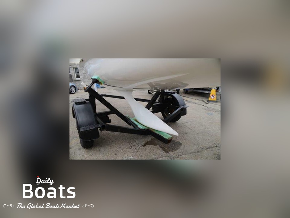 2001 Ovington Boats Flying Fifteen for sale. View price, photos and Buy ...