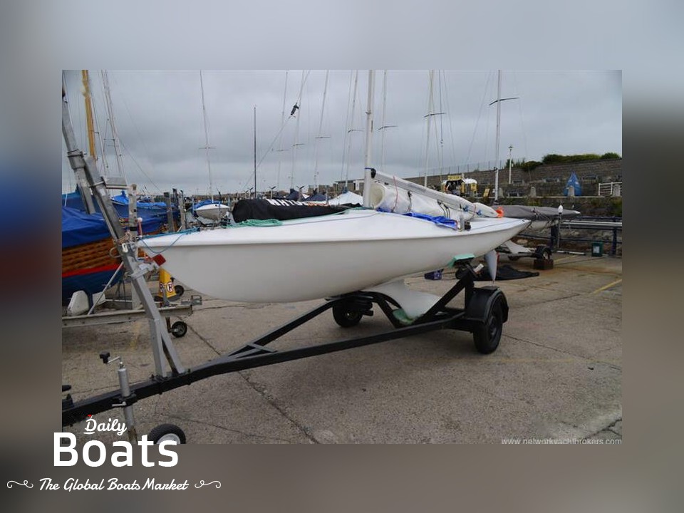 2001 Ovington Boats Flying Fifteen for sale. View price, photos and Buy ...
