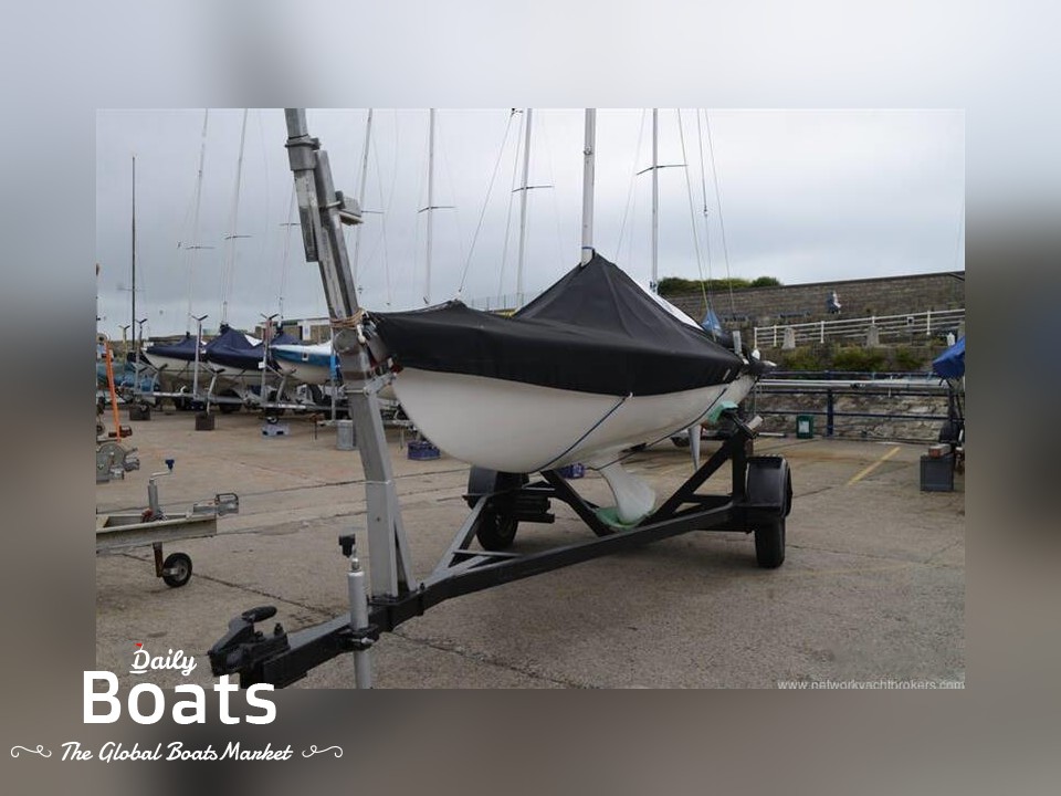 2001 Ovington Boats Flying Fifteen for sale. View price, photos and Buy ...