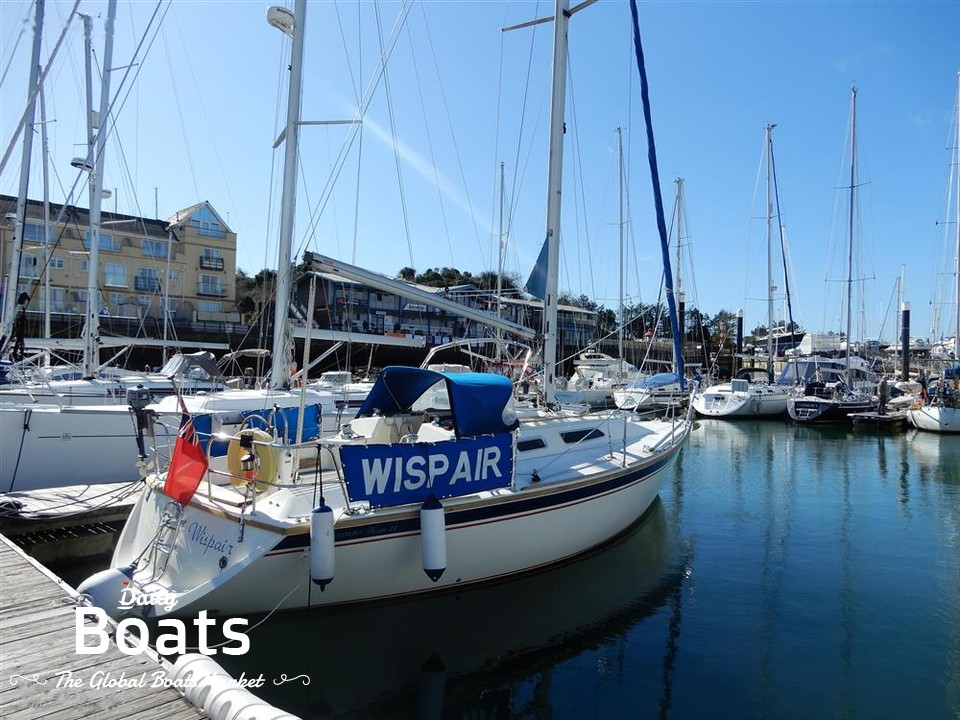 1991 Westerly Storm 33 for sale. View price, photos and Buy 1991 ...