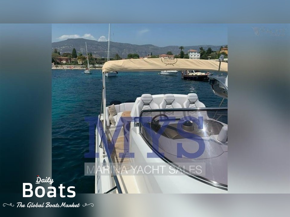 2008 Sessa Marine Key Largo 36 for sale. View price, photos and Buy ...