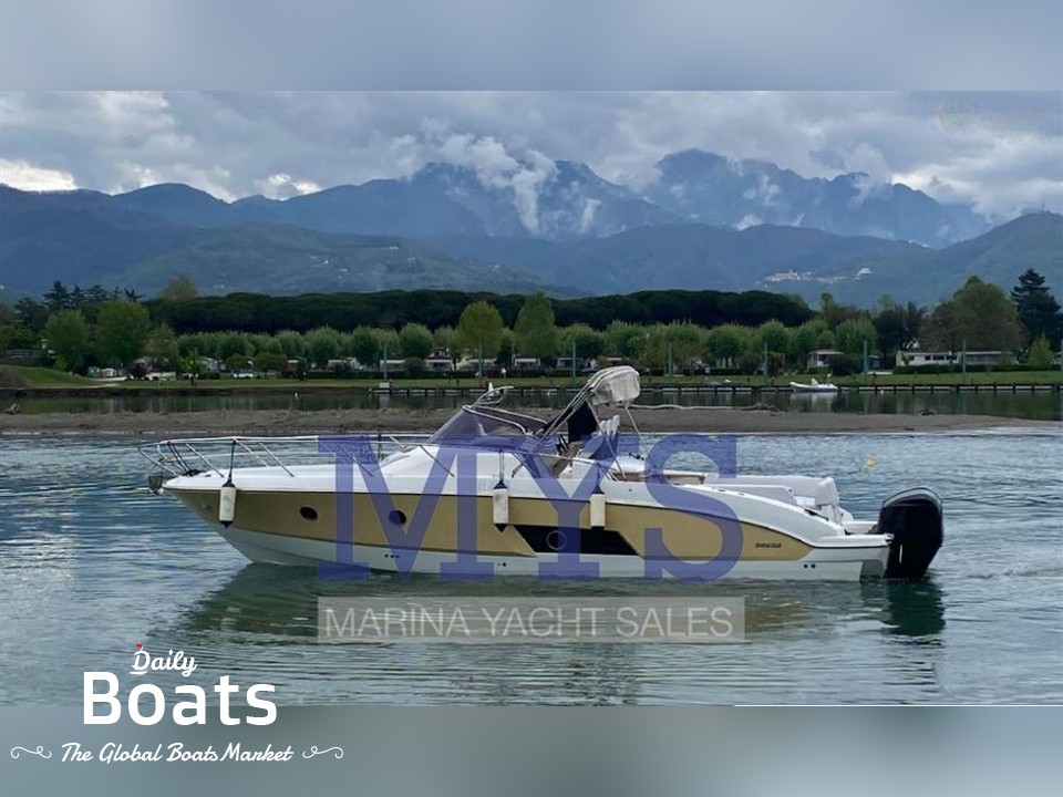 2008 Sessa Marine Key Largo 36 for sale. View price, photos and Buy ...