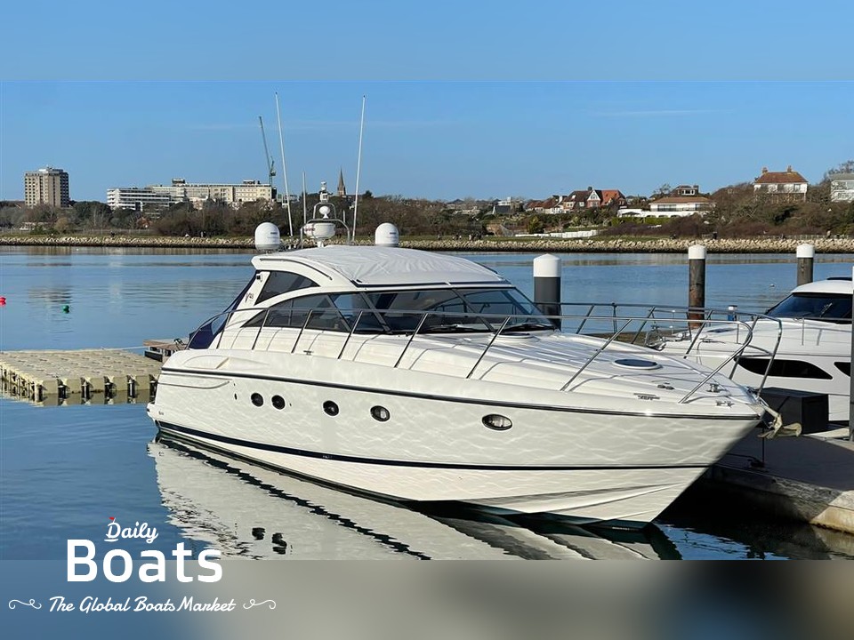 2005 Princess V48 for sale. View price, photos and Buy 2005 Princess ...