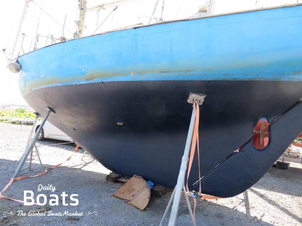 1967 Rustler 31 for sale. View price, photos and Buy 1967 Rustler 31 ...