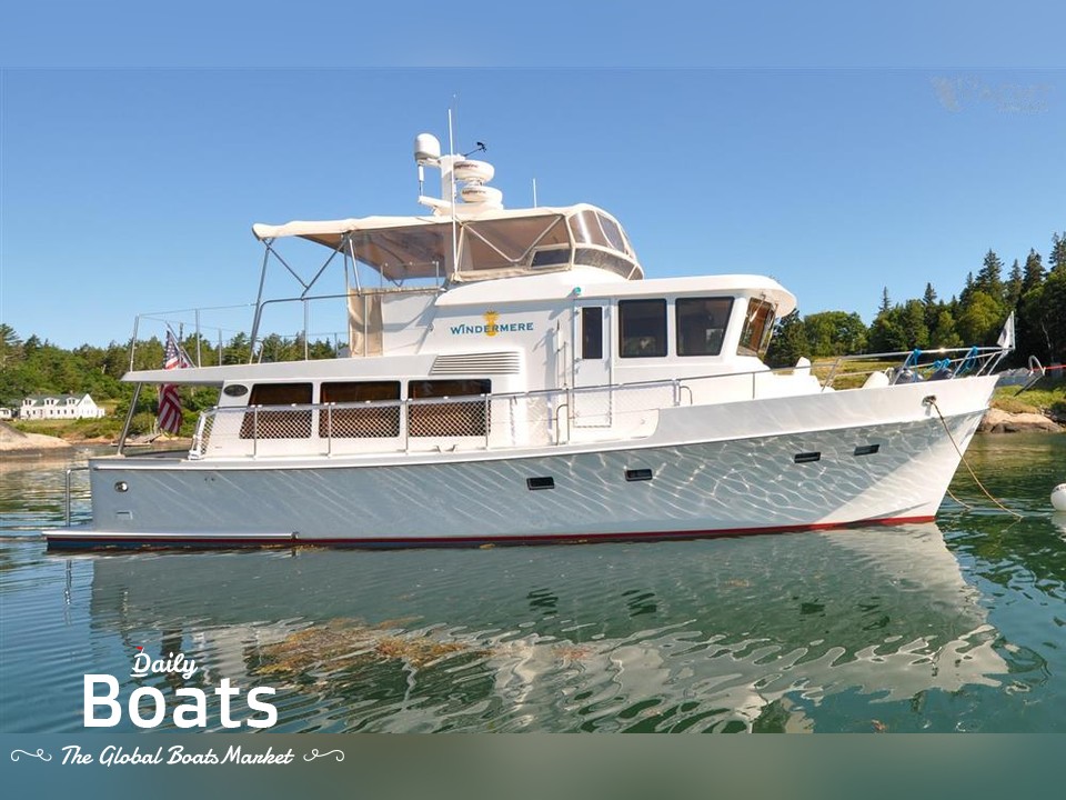 2004 Symbol 45 Pilothouse Fast Trawler for sale. View price, photos and ...