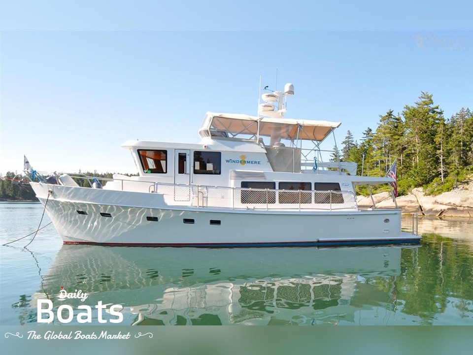 2004 Symbol 45 Pilothouse Fast Trawler for sale. View price, photos and ...