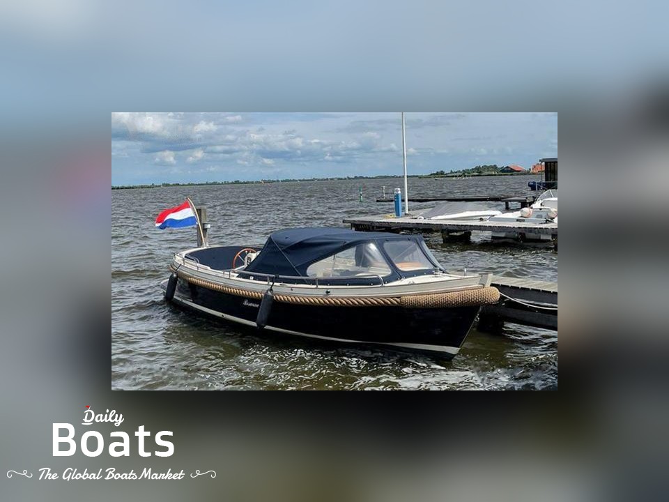 2012 Interboat Sloep 7.50 for sale. View price, photos and Buy 2012 ...