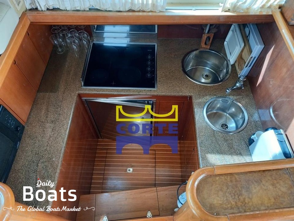 1998 Ferretti Yachts 48 for sale. View price, photos and Buy 1998 ...