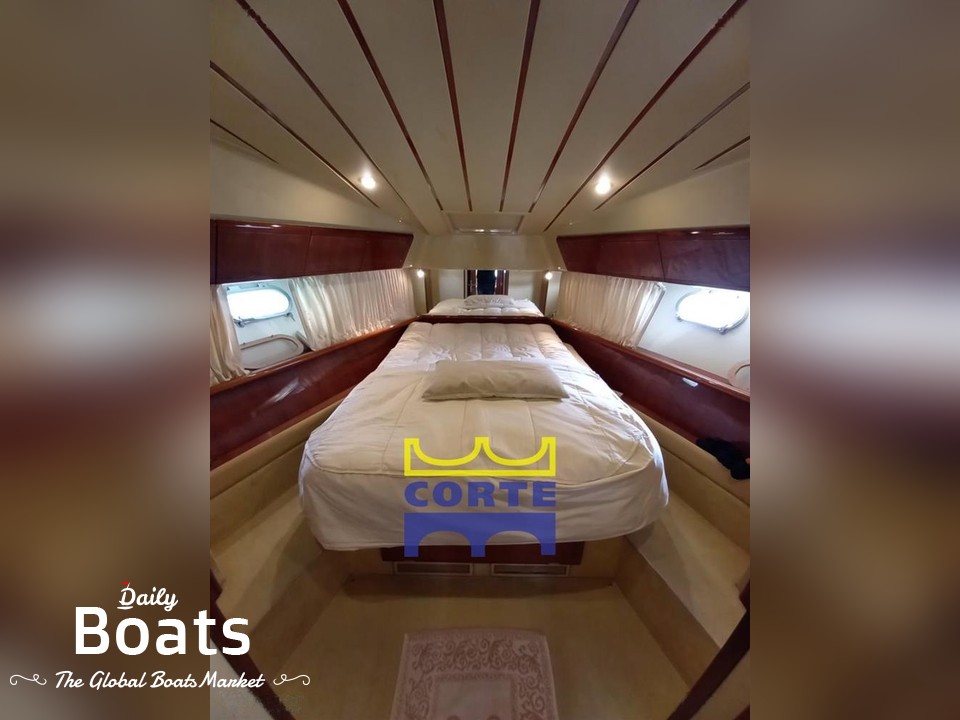 1998 Ferretti Yachts 48 for sale. View price, photos and Buy 1998 ...