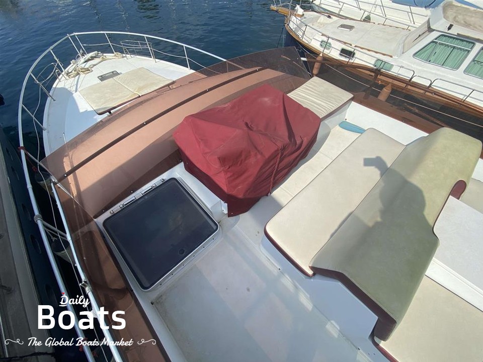 1988 Ferretti Ferretti 52 for sale. View price, photos and Buy 1988 ...