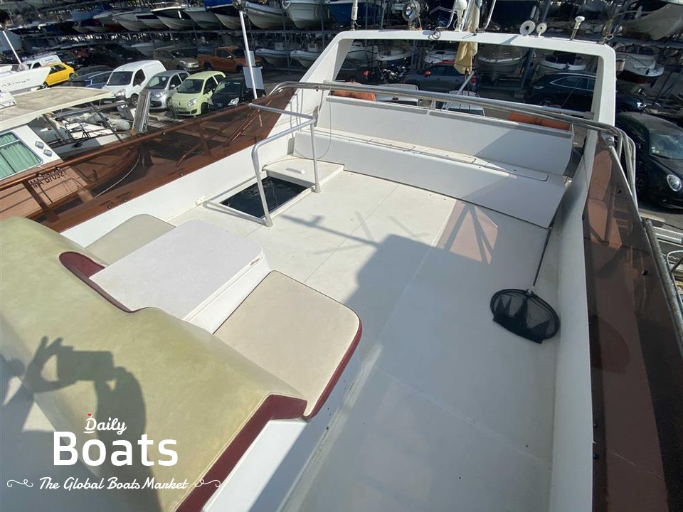 1988 Ferretti Ferretti 52 for sale. View price, photos and Buy 1988 ...