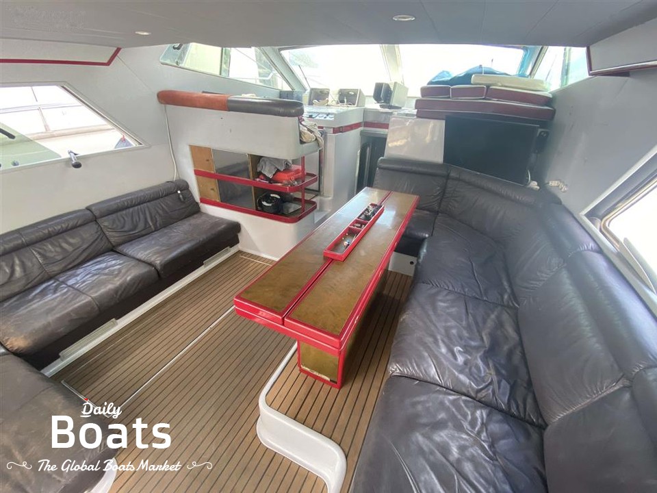 1988 Ferretti Ferretti 52 for sale. View price, photos and Buy 1988 ...