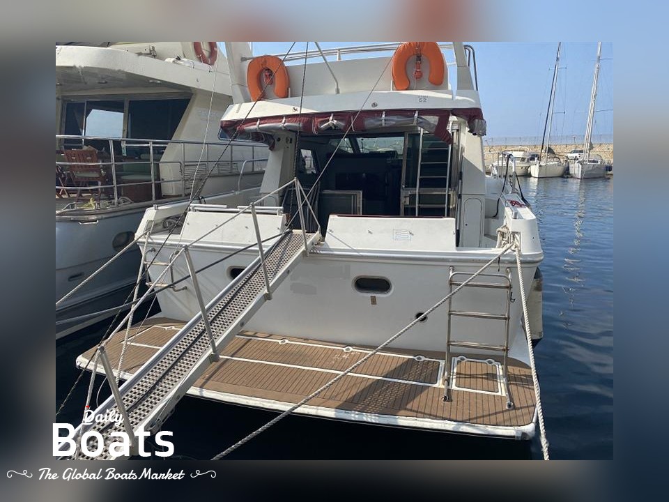 1988 Ferretti Ferretti 52 for sale. View price, photos and Buy 1988 ...