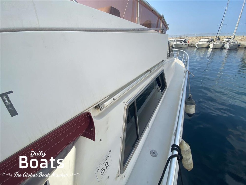 1988 Ferretti Ferretti 52 for sale. View price, photos and Buy 1988 ...