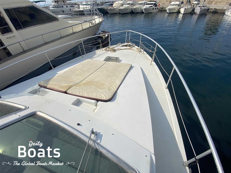 1988 Ferretti Ferretti 52 for sale. View price, photos and Buy 1988 ...