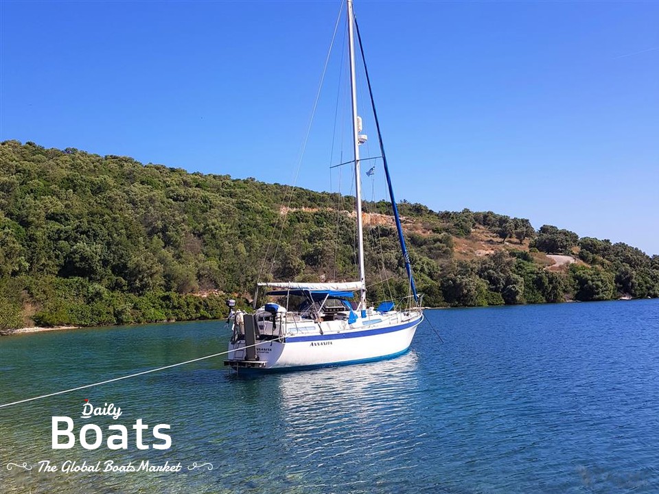 1981 Moody 33 for sale. View price, photos and Buy 1981 Moody 33 #379524