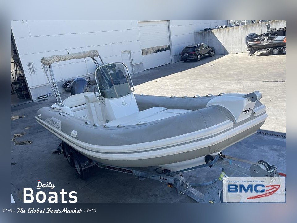 2013 Capelli Boats Tempest 650 for sale. View price, photos and Buy ...