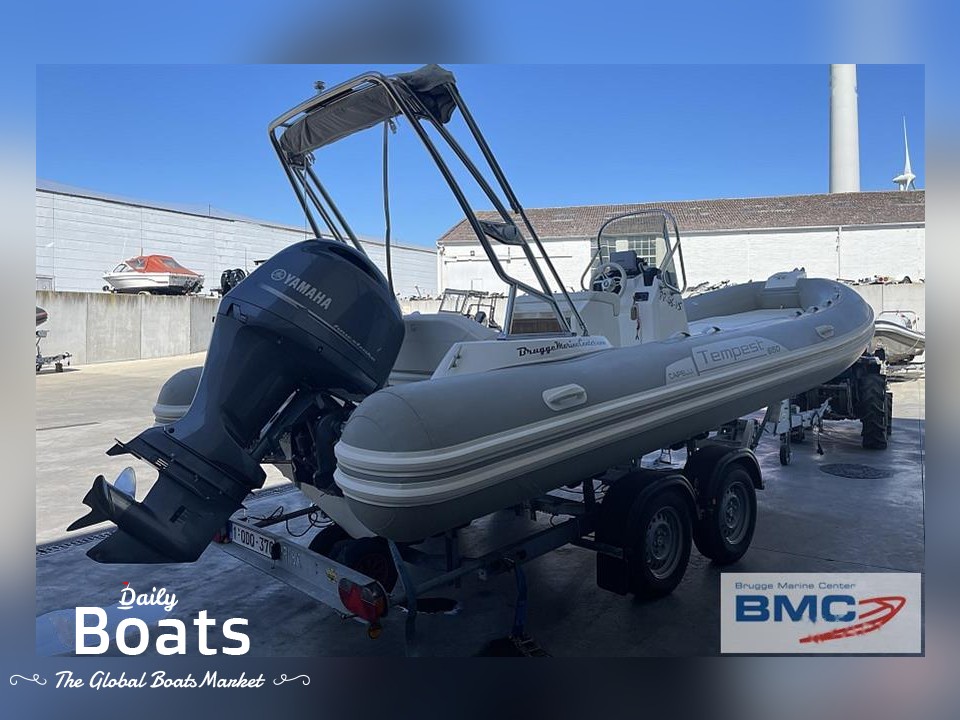 2013 Capelli Boats Tempest 650 for sale. View price, photos and Buy ...