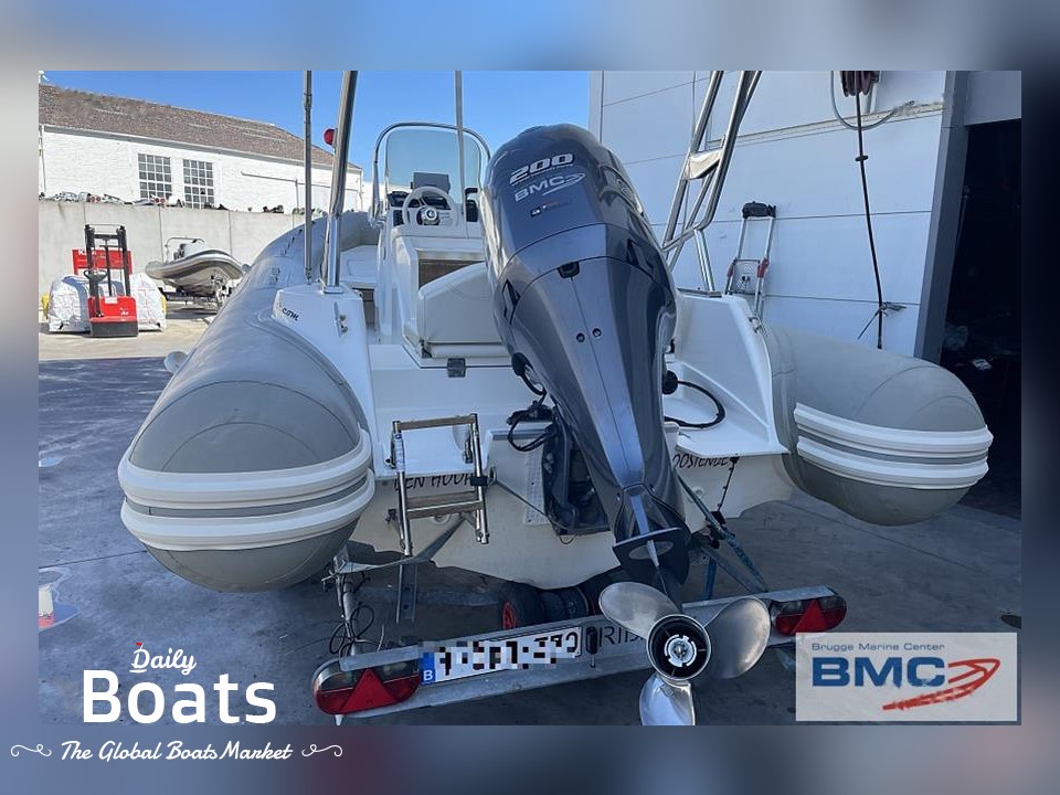 2013 Capelli Boats Tempest 650 for sale. View price, photos and Buy ...