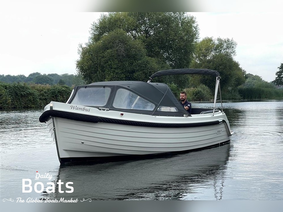 2013 Interboat 760 for sale. View price, photos and Buy 2013 Interboat ...