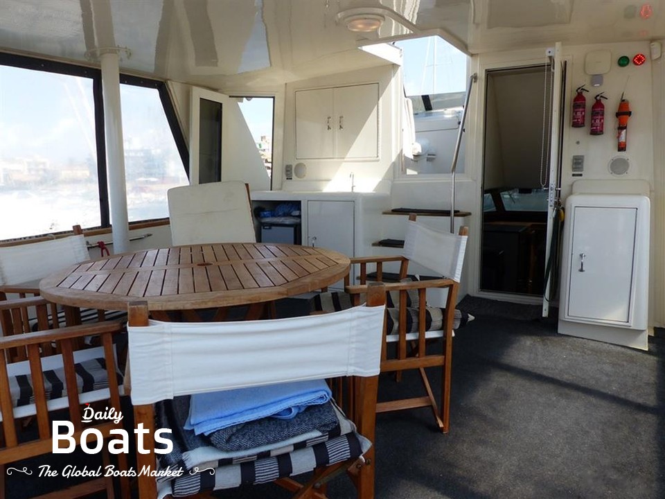 1990 Hatteras Yachts 52 Cockpit My for sale. View price, photos and Buy ... 1990 Hatteras Yachts 52 Cockpit My for sale. View price, photos and Buy ...
