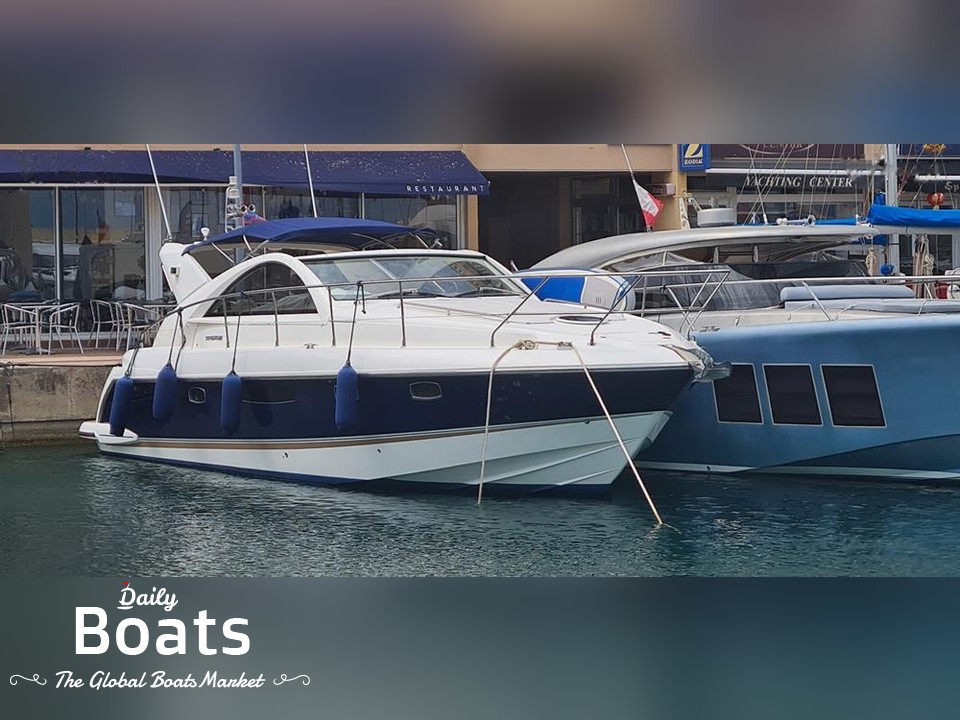2007 Fairline Targa 38 for sale. View price, photos and Buy 2007 ...